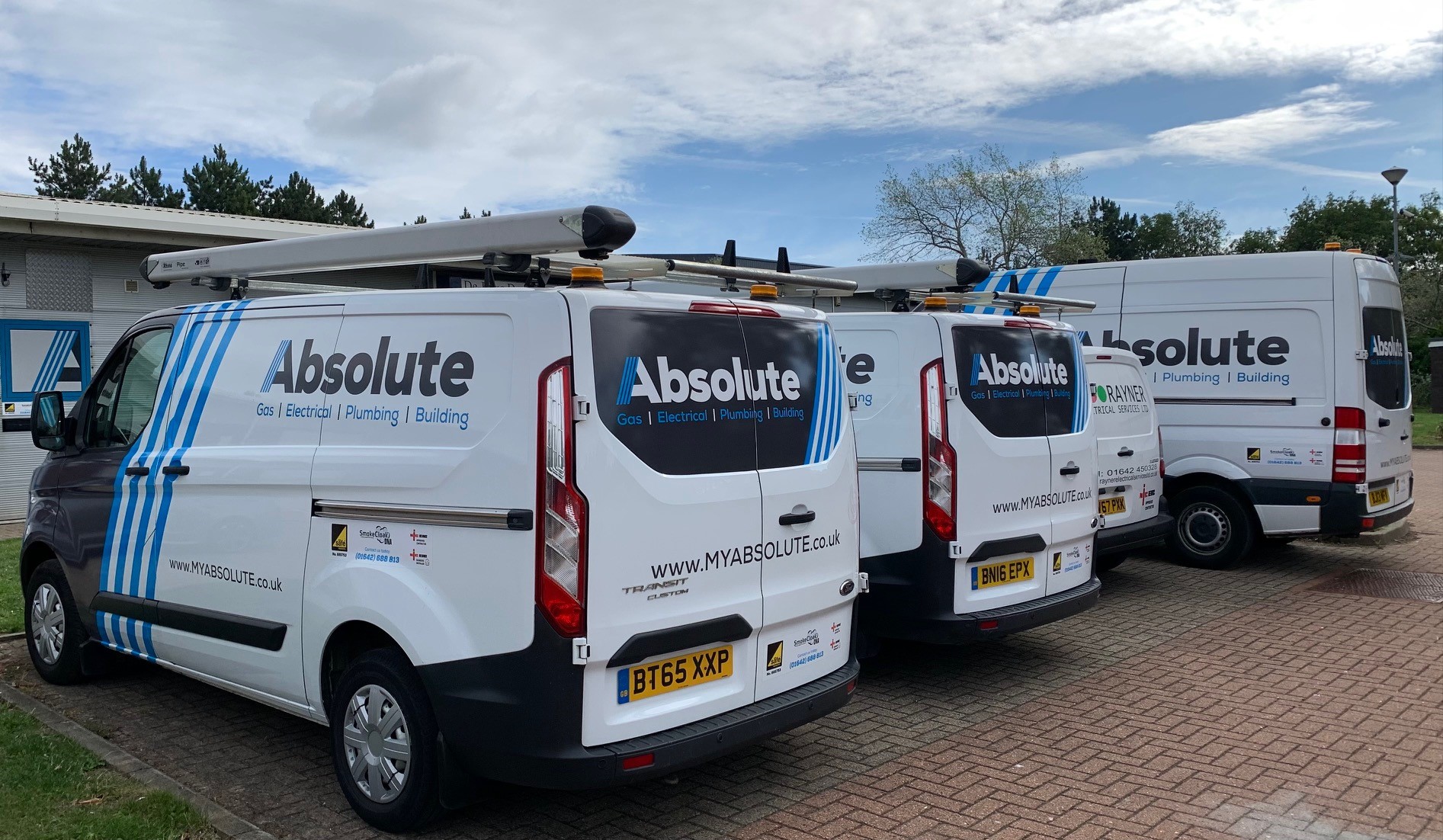 Plumbing & Maintenance Home Property - Services - Durham - Teesside